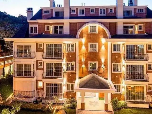 Apartamento para Venda em Gramado/RS Planalto 2 Quartos