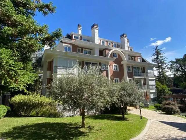 Apartamento para Venda em Gramado/RS Planalto 2 Quartos