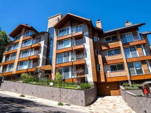 Apartamento para Venda em Gramado/RS Planalto 2 Quartos