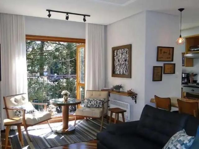 Apartamento para Venda em Gramado/RS Planalto 2 Quartos
