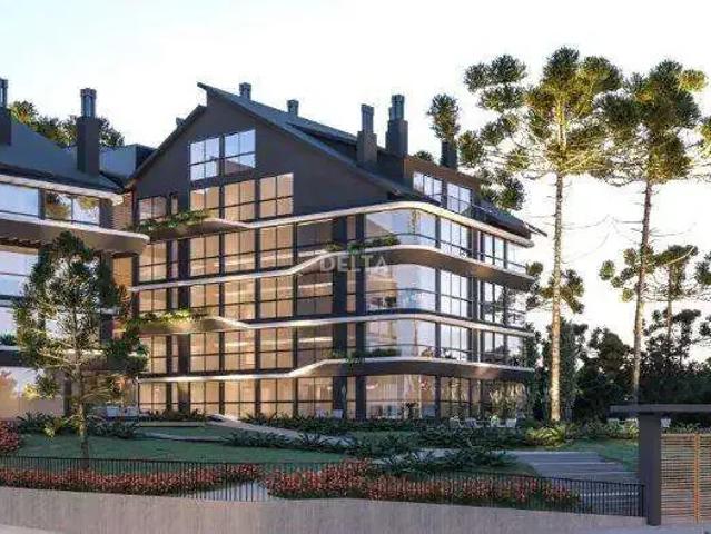 Apartamento para Venda em Gramado/RS Planalto 2 Quartos