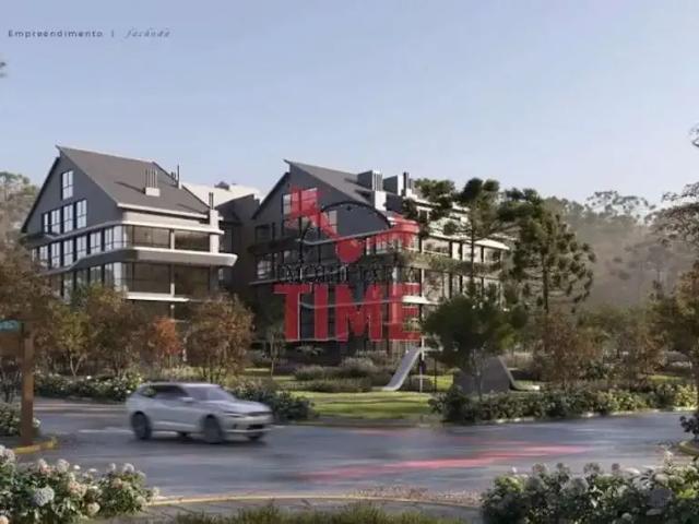 Apartamento para Venda em Gramado/RS Planalto 2 Quartos