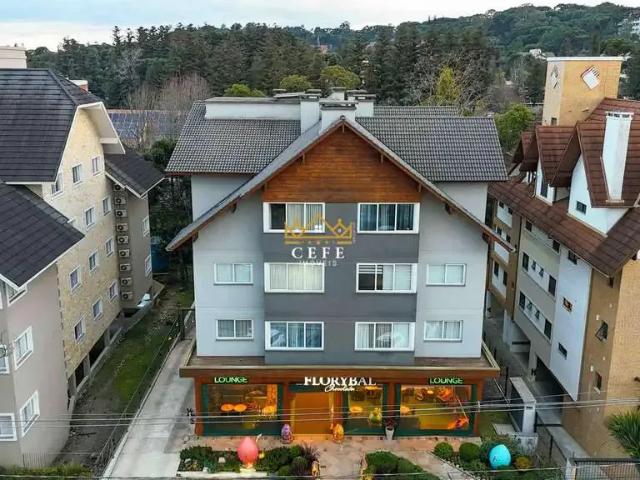 Apartamento para Venda em Gramado/RS Planalto 2 Quartos
