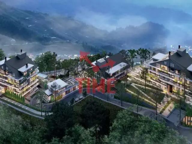 Apartamento para Venda em Gramado/RS Planalto 2 Quartos