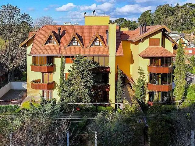 Apartamento para Venda em Gramado/RS Planalto 2 Quartos