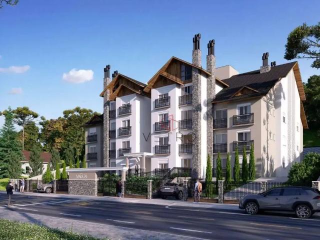 Apartamento para Venda em Gramado/RS Planalto 2 Quartos
