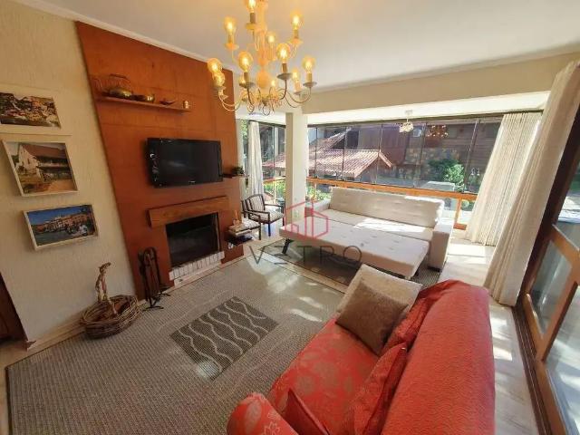 Apartamento para Venda em Gramado/RS Planalto 2 Quartos
