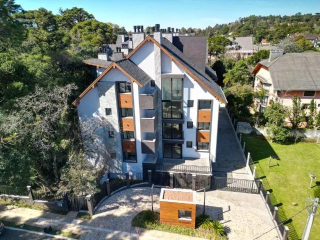 Apartamento para Venda em Gramado/RS Planalto 2 Quartos