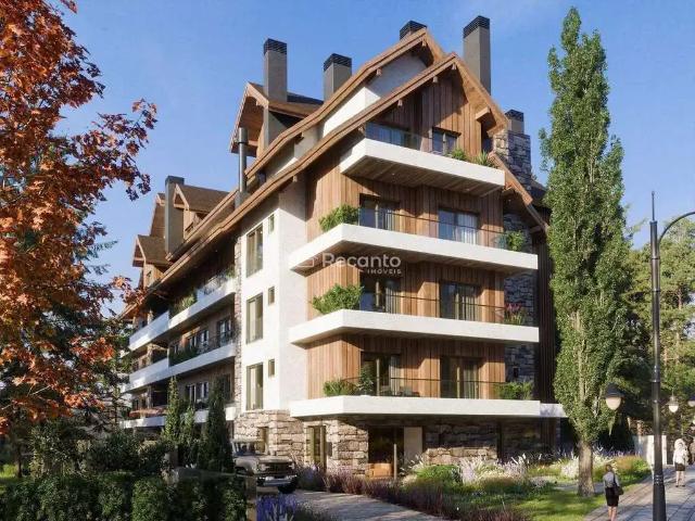 Apartamento para Venda em Gramado/RS Planalto 2 Quartos