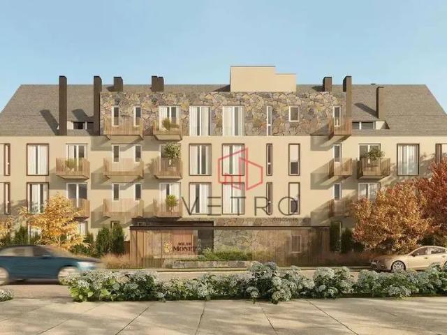 Apartamento para Venda em Gramado/RS Planalto 2 Quartos