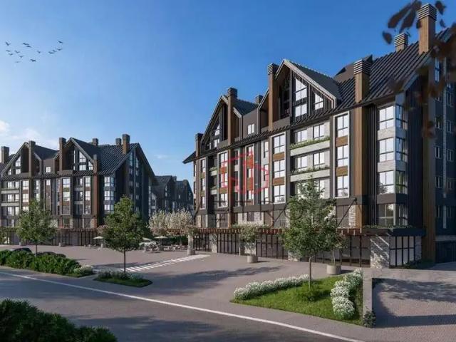 Apartamento para Venda em Gramado/RS Planalto 2 Quartos