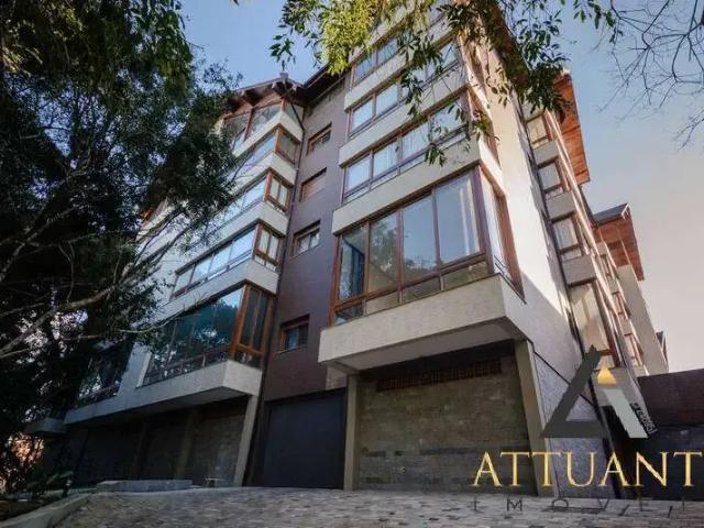 Apartamento para Venda em Gramado/RS Planalto 3 Quartos