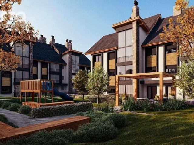 Apartamento para Venda em Gramado/RS Planalto 3 Quartos