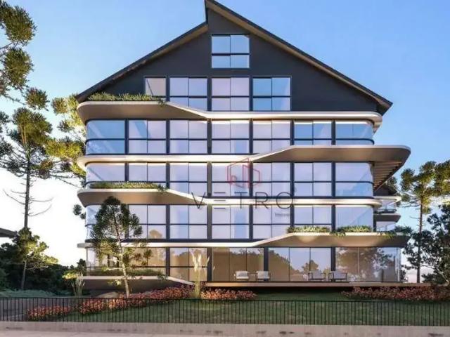 Apartamento para Venda em Gramado/RS Planalto 3 Quartos