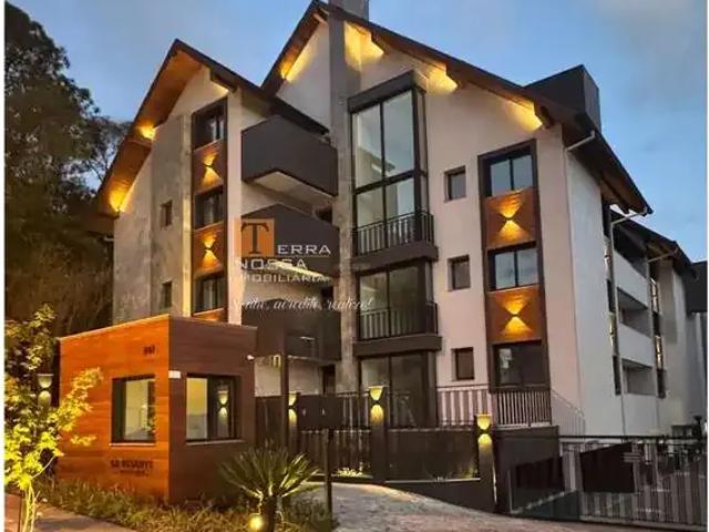 Apartamento para Venda em Gramado/RS Planalto 3 Quartos