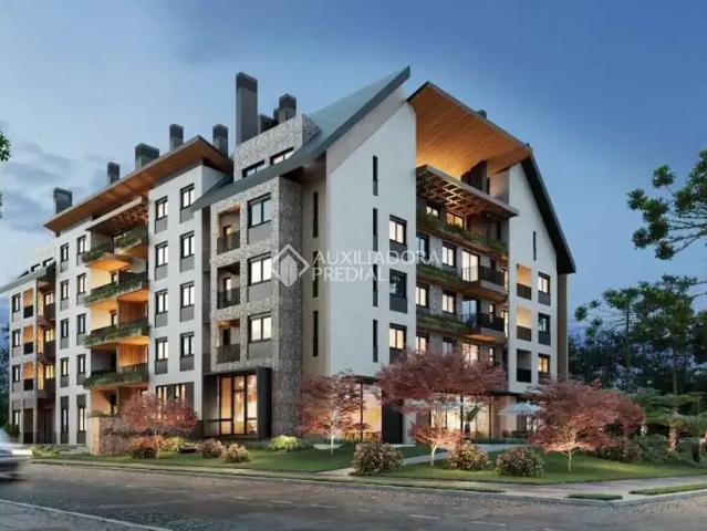 Apartamento para Venda em Gramado/RS Planalto 3 Quartos