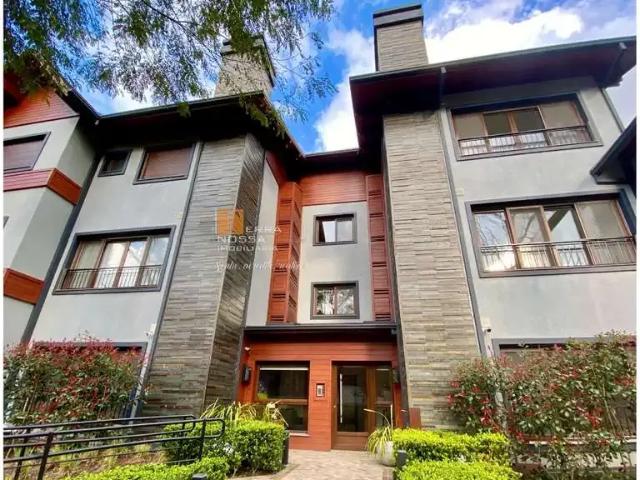 Apartamento para Venda em Gramado/RS Planalto 3 Quartos