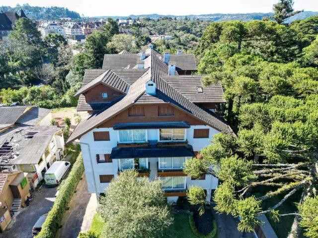 Apartamento para Venda em Gramado/RS Planalto 3 Quartos