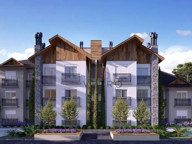 Apartamento para Venda em Gramado/RS Planalto 3 Quartos