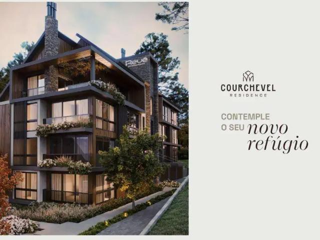 Apartamento para Venda em Gramado/RS Planalto 3 Quartos