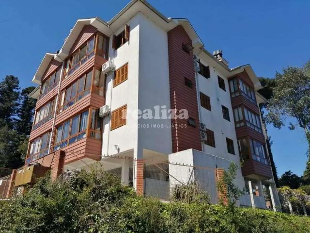 Apartamento para Venda em Gramado/RS Prinstrop 2 Quartos