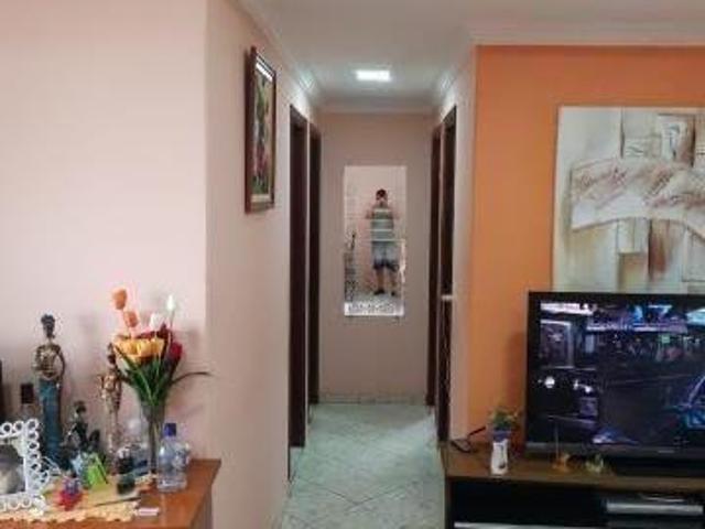 Apartamento para venda em Granada, Uberlândia