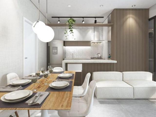 Apartamento para venda em Granbery, Juiz de Fora