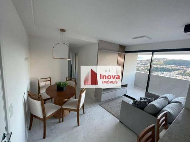 Apartamento para venda em Granbery, Juiz de Fora