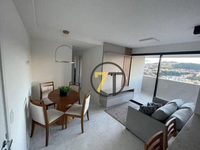 Apartamento para venda em Granbery, Juiz de Fora