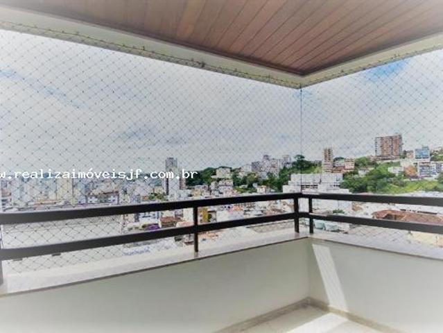 Apartamento para venda em Granbery, Juiz de Fora