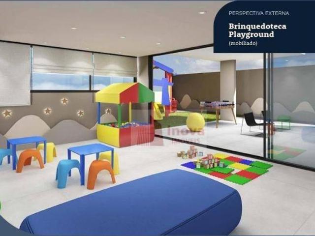 Apartamento para venda em Granbery, Juiz de Fora