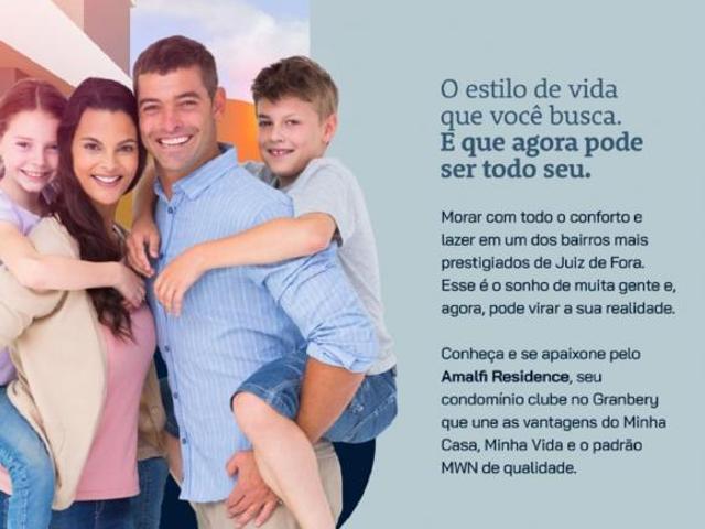 Apartamento para venda em Granbery, Juiz de Fora