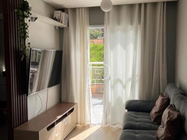 Apartamento para venda em Grand Club Cotia de 50.00m² com 2 Quartos e 1 Garagem