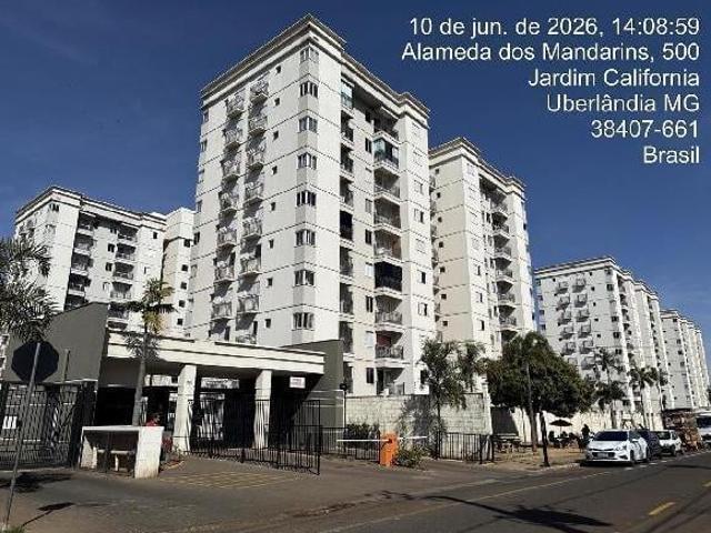 Apartamento para venda em Grand Ville, Uberlândia