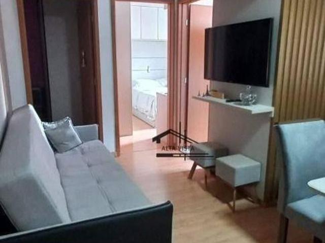 Apartamento para venda em Grand Ville, Uberlândia