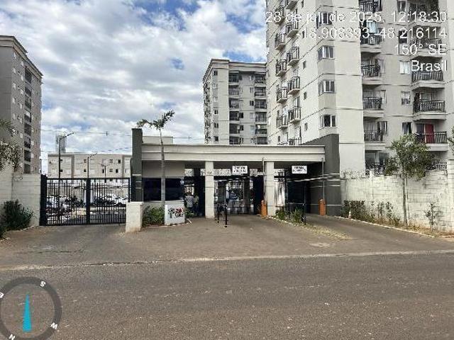 Apartamento para venda em Grand Ville, Uberlândia