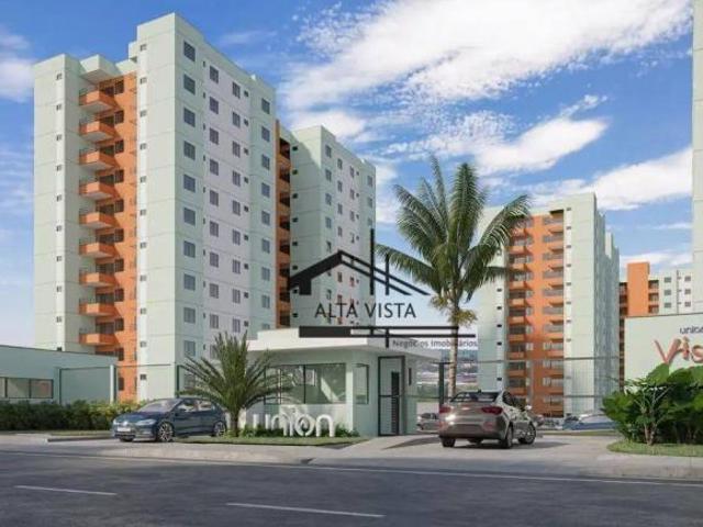 Apartamento para venda em Grand Ville, Uberlândia