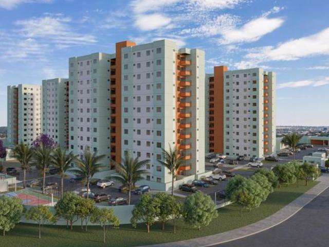 Apartamento para venda em Grand Ville, Uberlândia