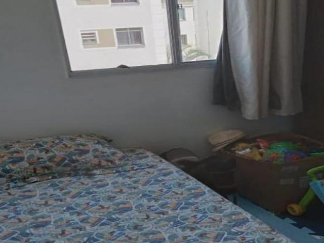 Apartamento para venda em Granja Verde, Betim