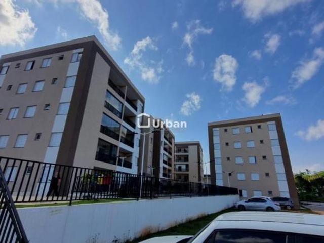 Apartamento para venda em Granja Viana de 43.00m² com 2 Quartos e 1 Garagem