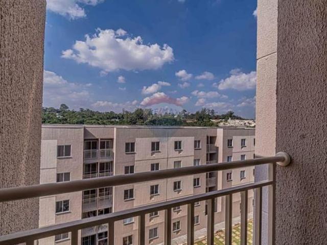 Apartamento para venda em Granja Viana de 46.00m² com 2 Quartos e 1 Garagem