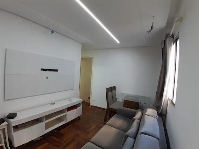 Apartamento para venda em Granja Viana de 49.00m² com 2 Quartos e 1 Garagem