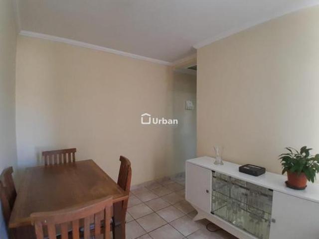 Apartamento para venda em Granja Viana de 49.00m² com 2 Quartos e 1 Garagem