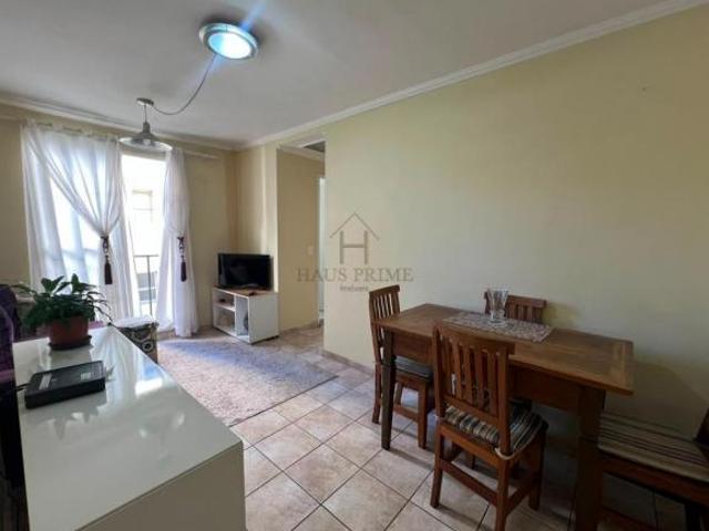 Apartamento para venda em Granja Viana de 50.50m² com 2 Quartos e 1 Garagem