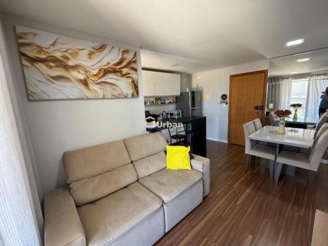 Apartamento para venda em Granja Viana de 62.00m² com 2 Quartos, 1 Suite e 2 Garagens