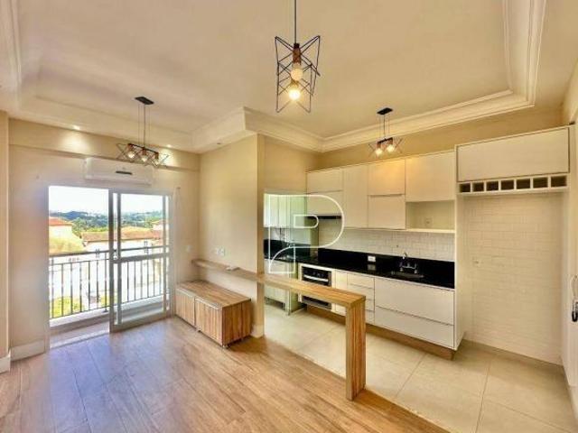 Apartamento para venda em Granja Viana de 37.00m² com 1 Quarto, 1 Suite e 1 Garagem