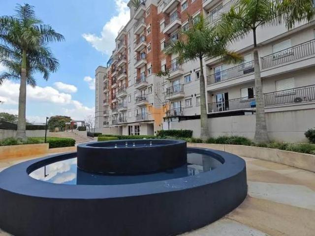 Apartamento para venda em Granja Viana de 38.00m² com 1 Quarto e 1 Garagem