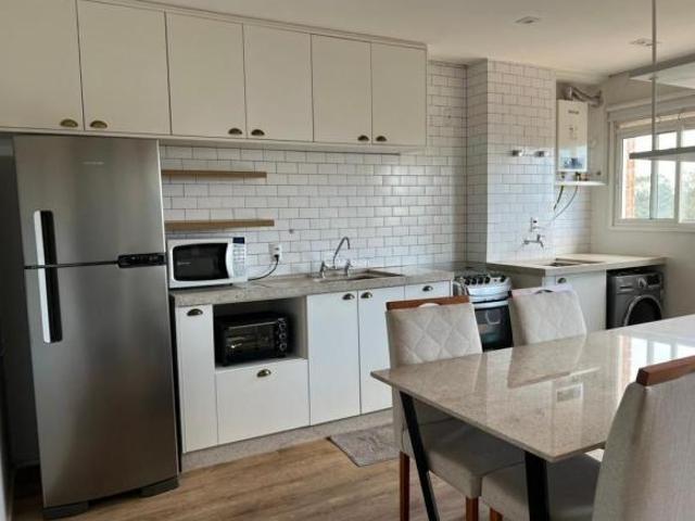 Apartamento para venda em Granja Viana de 38.00m² com 1 Quarto e 1 Garagem