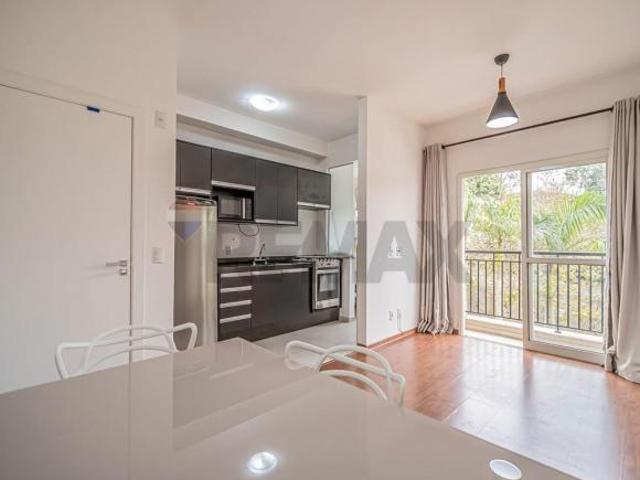 Apartamento para venda em Granja Viana de 38.00m² com 1 Quarto, 1 Suite e 1 Garagem