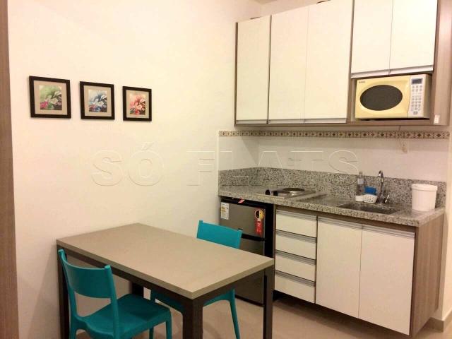 Apartamento para venda em Granja Viana em Cotia São Paulo de 27.00m² com 1 Quarto, 1 Suíte e 1 Garagem